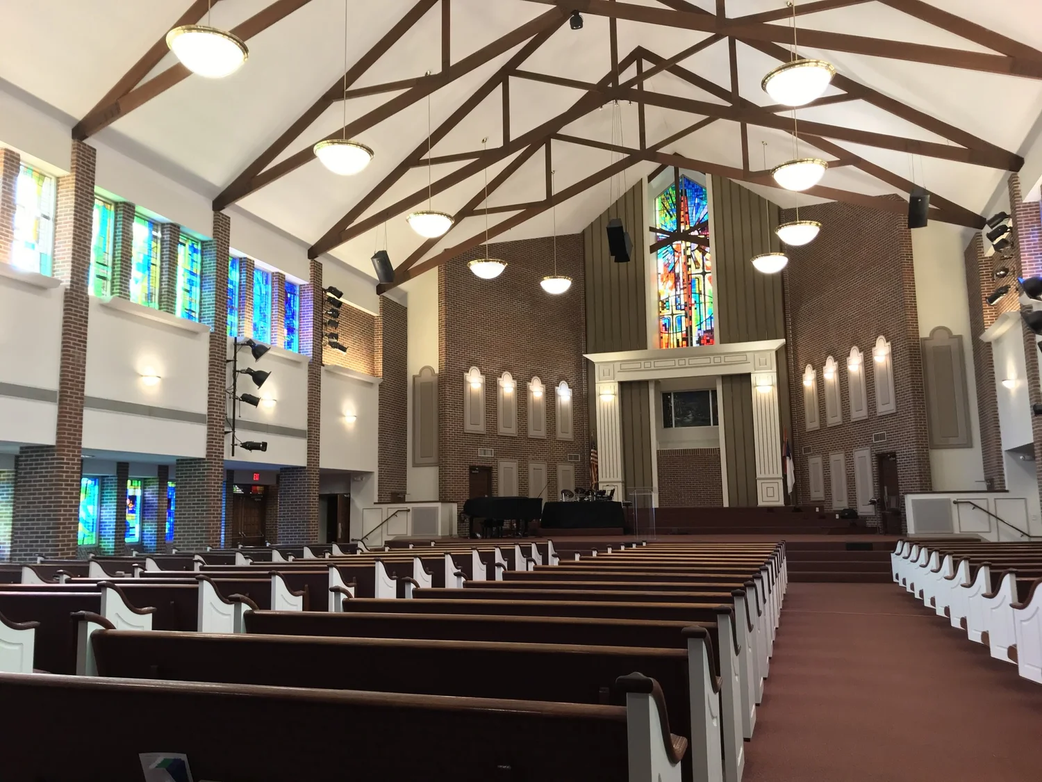Watch a live service — First Baptist Church Perry