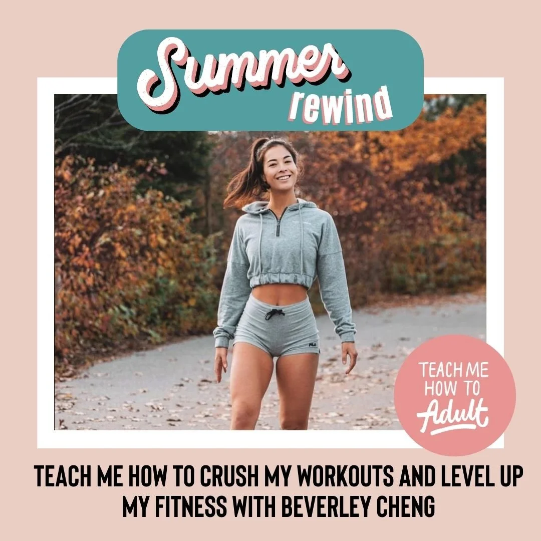 Teach Me How To Adult