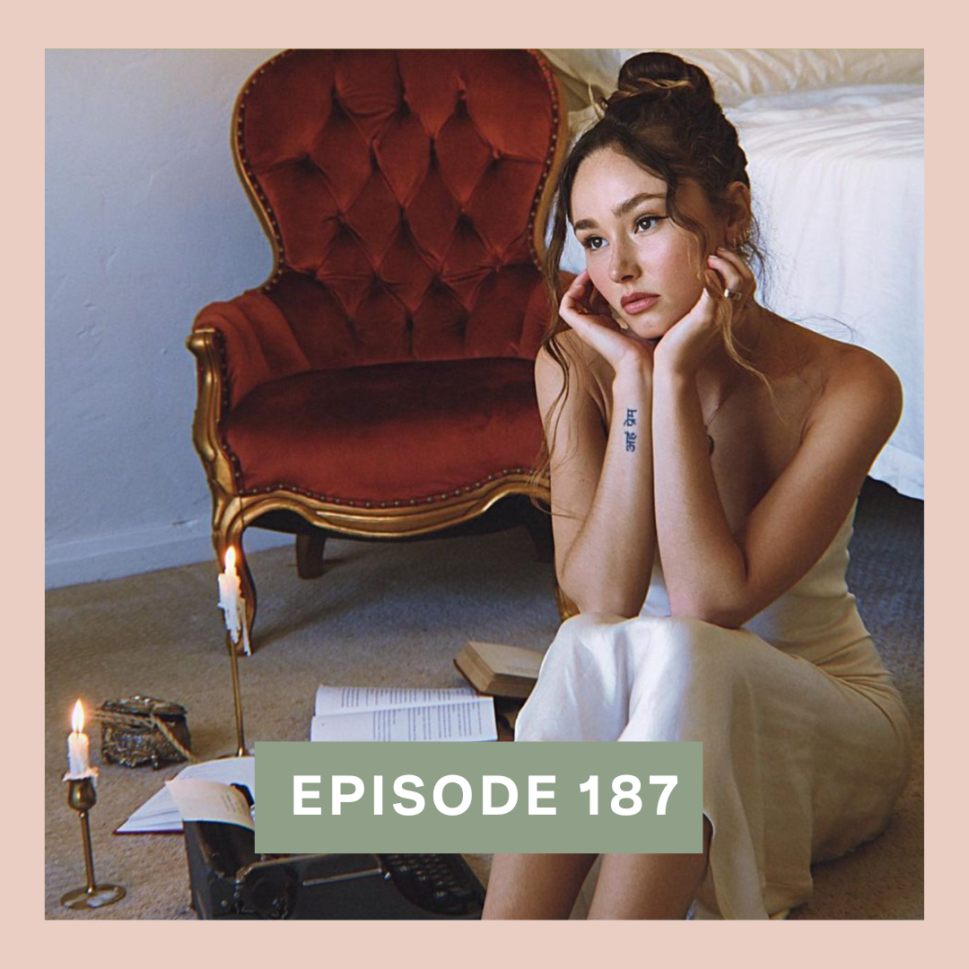 Episode 187: How to embrace heartache, alchemize emotions, and harness ...