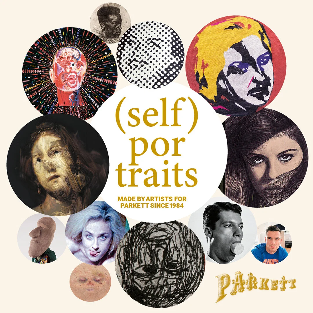 (SELF) PORTRAITS | Portraits & Self-Portraits Made by Artists for ...