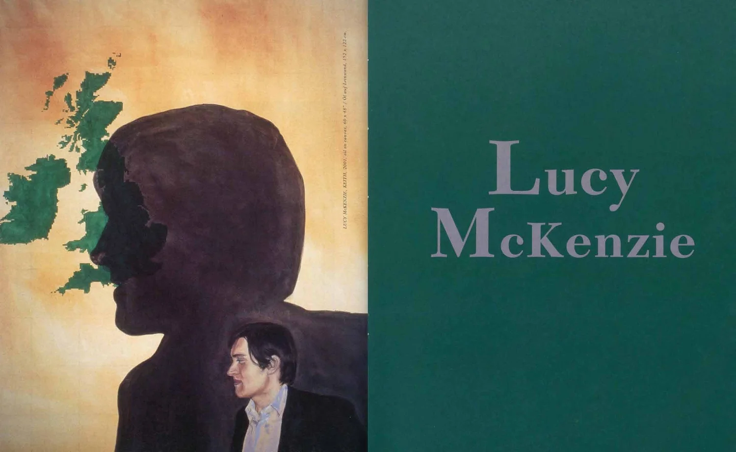 Lucy McKenzie | "Untitled", 2006 | (for Parkett 76) — PARKETT books and ...