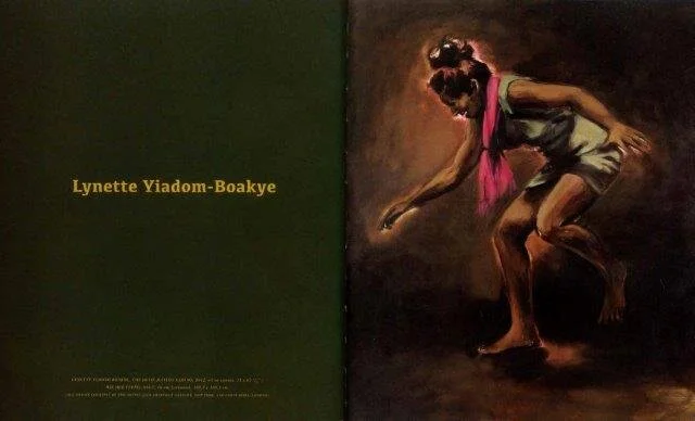 Lynette Yiadom-Boakye | "Red Kite", 2016 | (for Parkett 99) — PARKETT ...