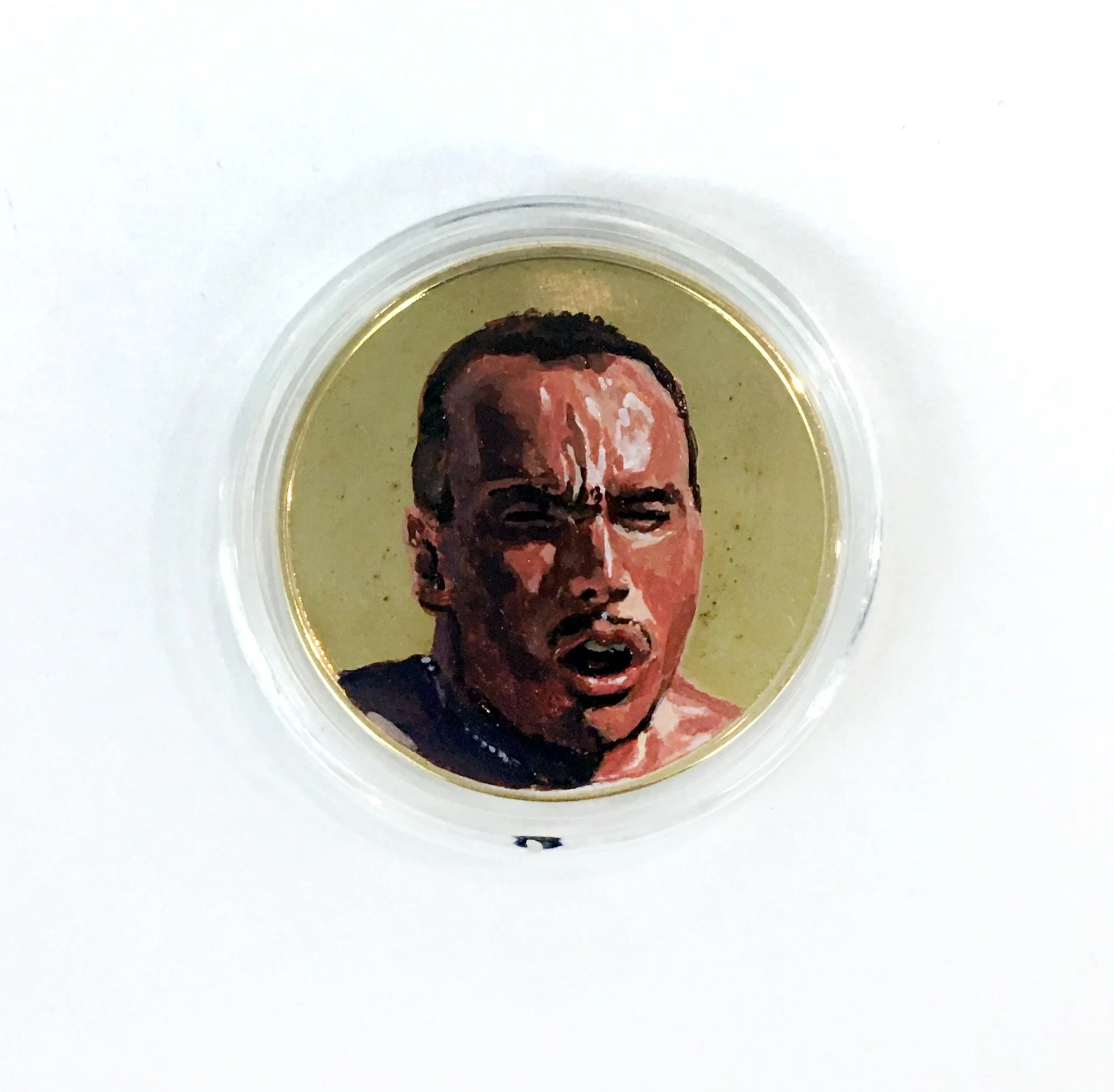 Mark Grotjahn | “Spinner Winner“, 2007 | (for Parkett 80) — PARKETT ...