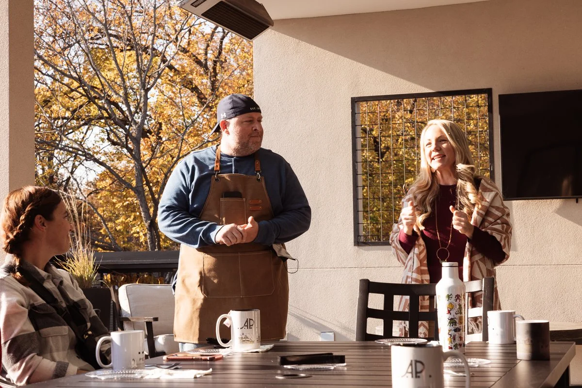 Retreats — Nadine Kenney Johnstone