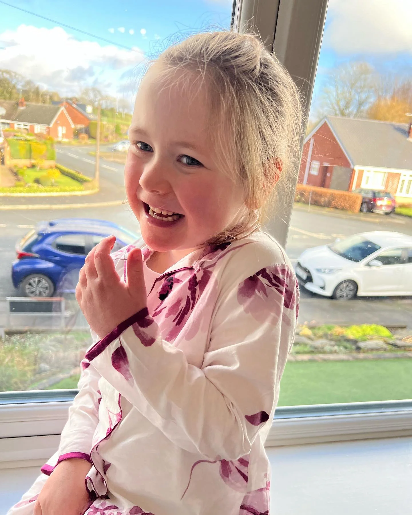 Dave Hutton and his Long Cutie, Isla — Thryv Therapeutics