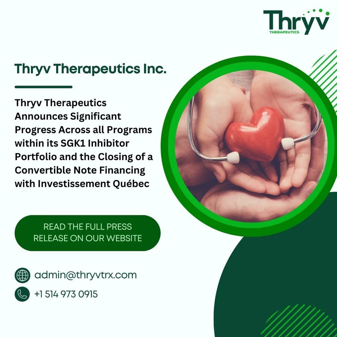 Thryv Therapeutics