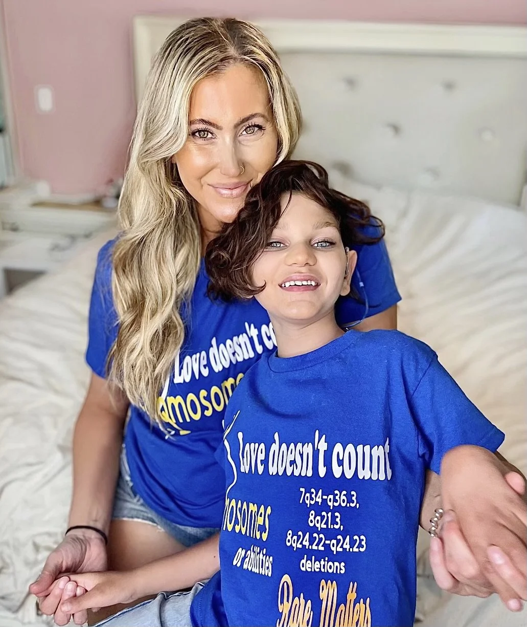 Azariah’s LQTS Story — Thryv Therapeutics