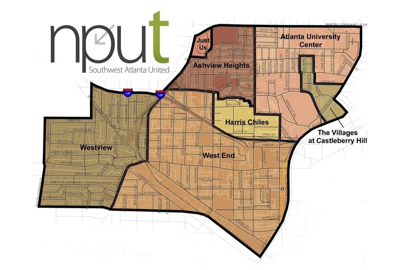 NPU-T: Southwest Atlanta United