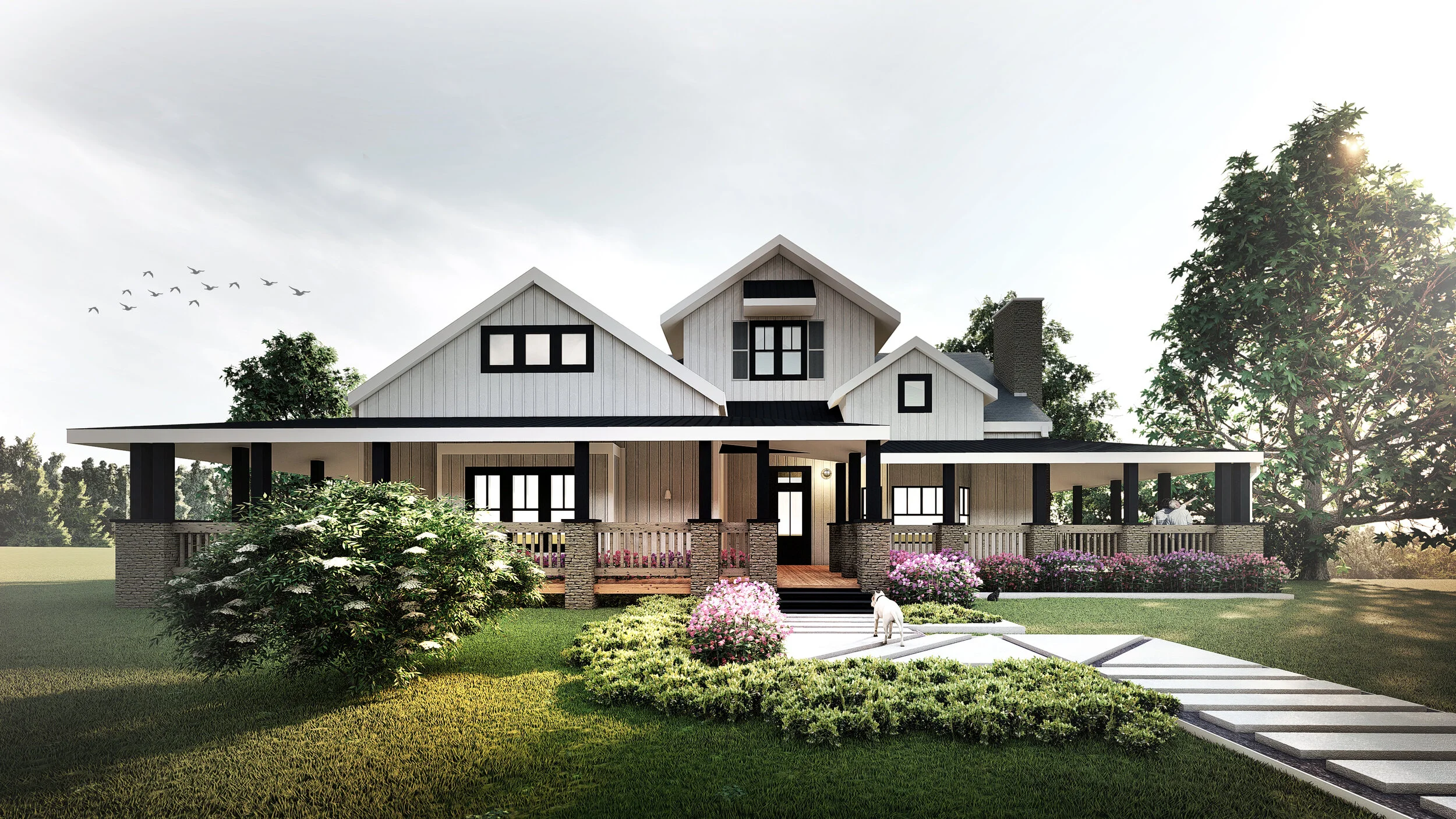 RESIDENTIAL — DECO ARCHITECTS