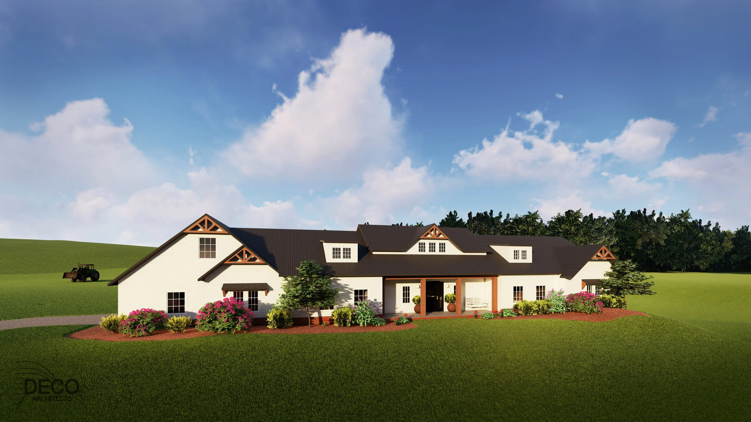 RESIDENTIAL — DECO ARCHITECTS