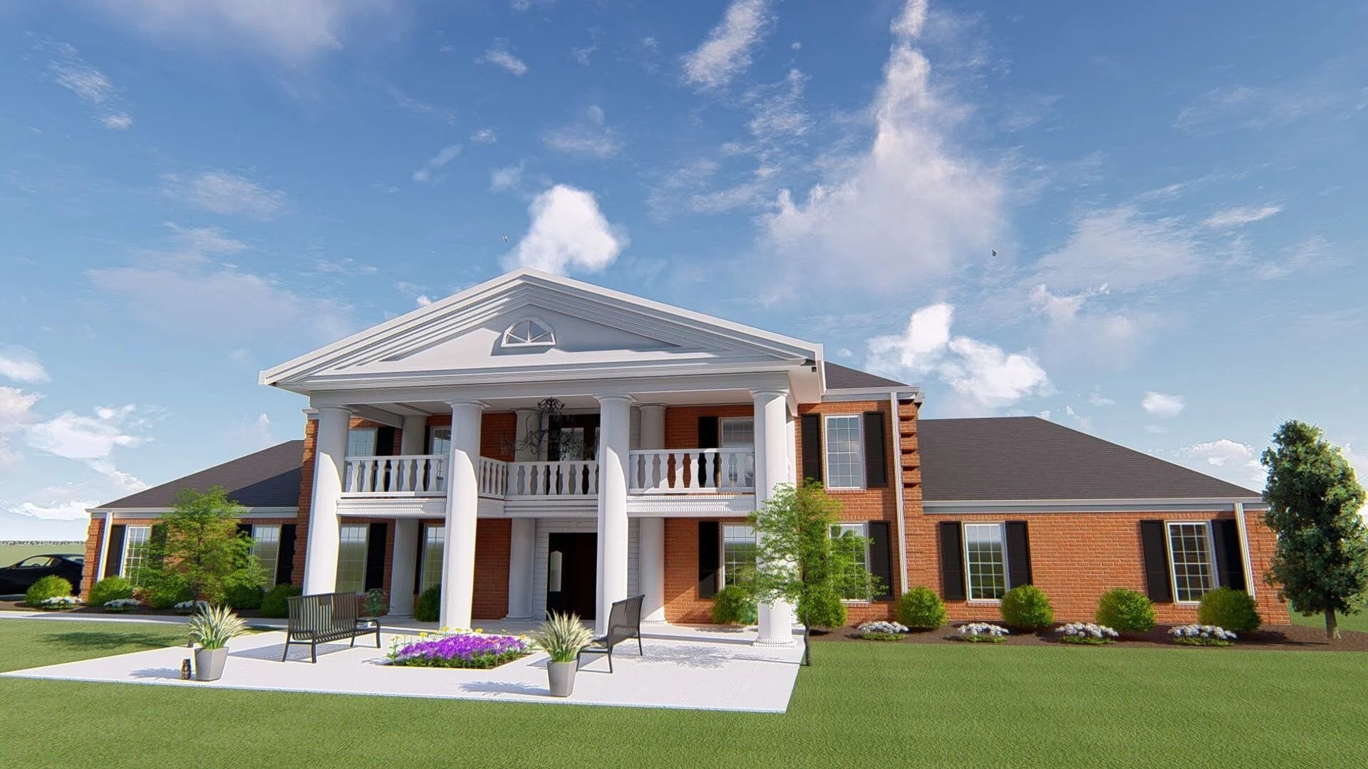 RESIDENTIAL — DECO ARCHITECTS