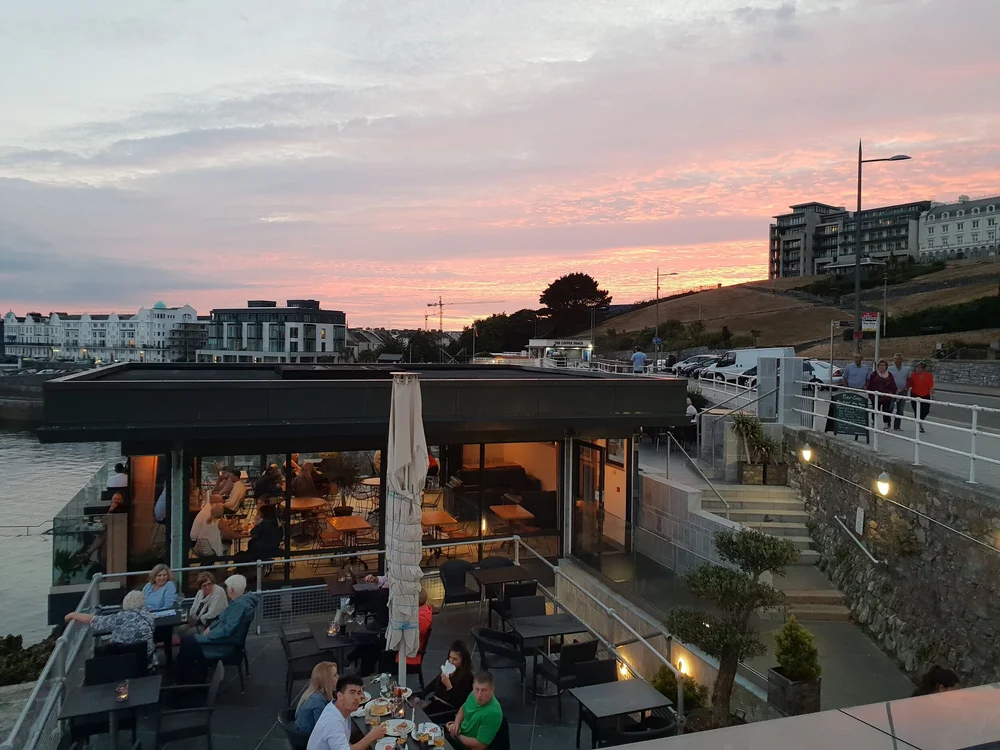 Event Hire — Pier One Plymouth
