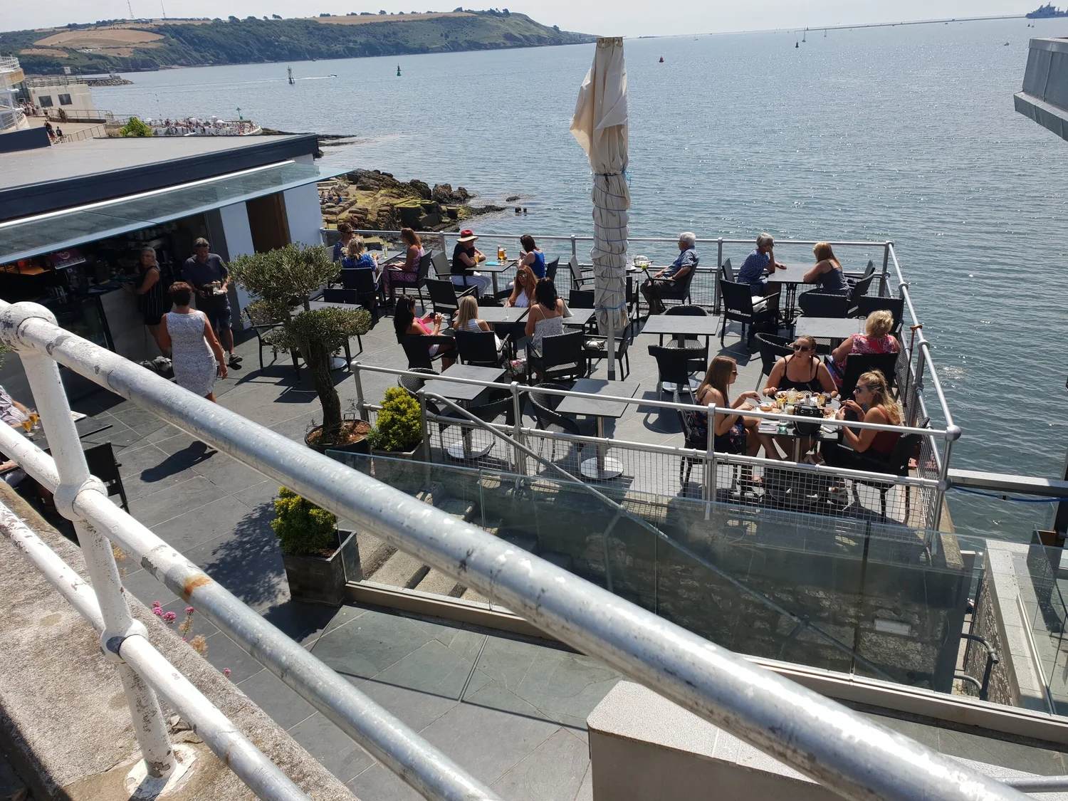 Event Hire — Pier One Plymouth
