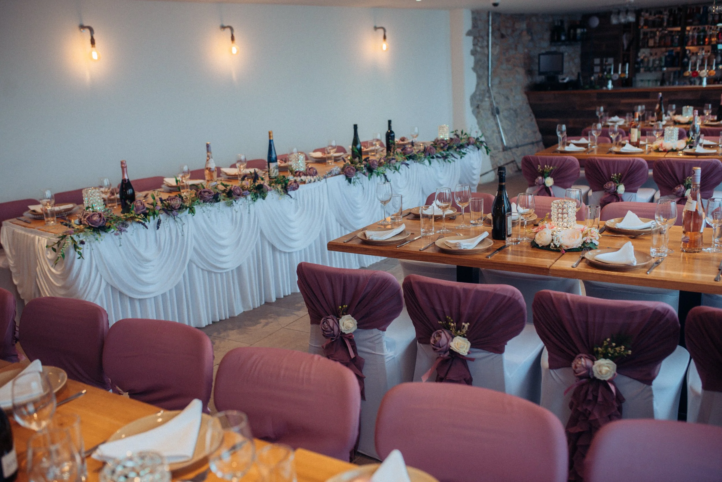 WEDDING MENU — Pier One Plymouth