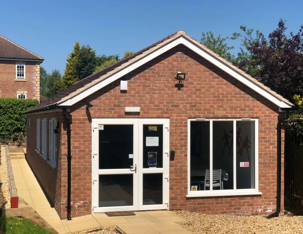 Building A Functional Sports Clubhouse | Mike Harley Builders