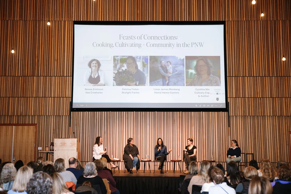 Pacific Northwest Events Reveleleven