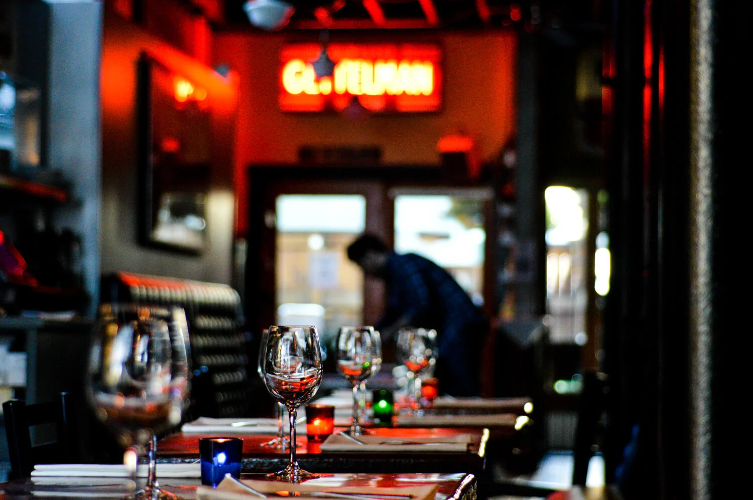 Gallery — Tin Room