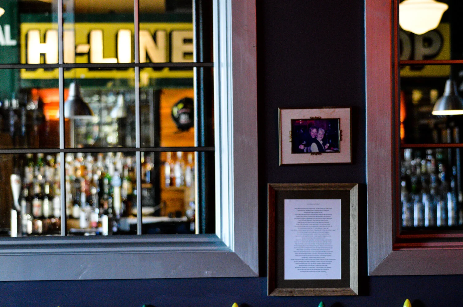 Gallery — Tin Room