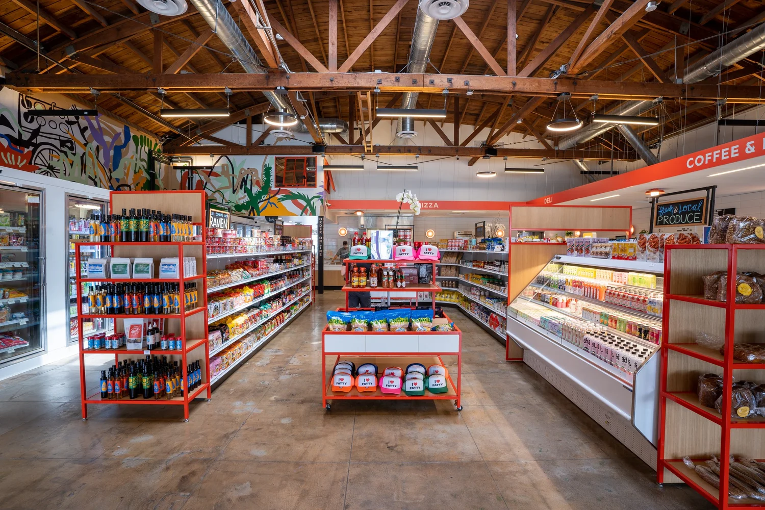 FATTY MART