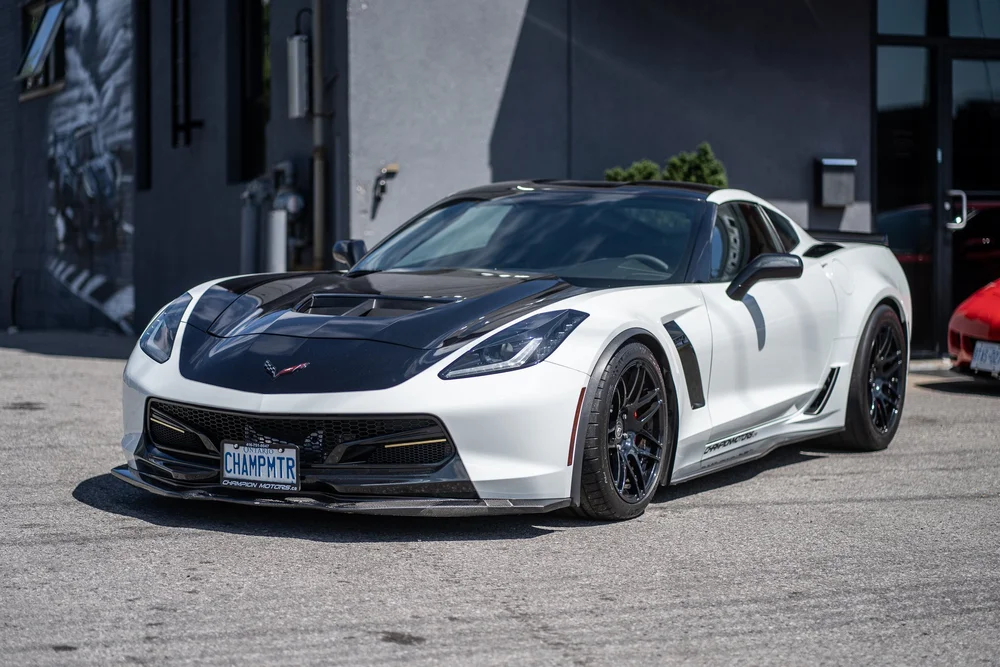 Toronto's Leading GM Performance and Corvette Specialists | Champion Motors