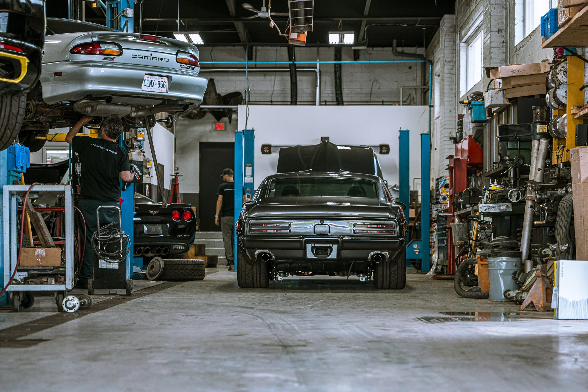 About — Toronto's Leading GM Performance and Corvette Specialists ...