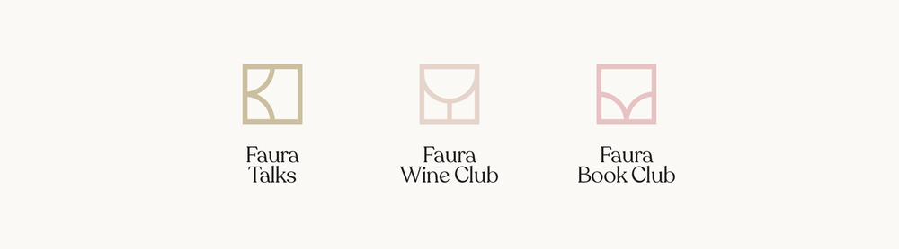 Faura — Ozan Karakoc Branding and Design Studio