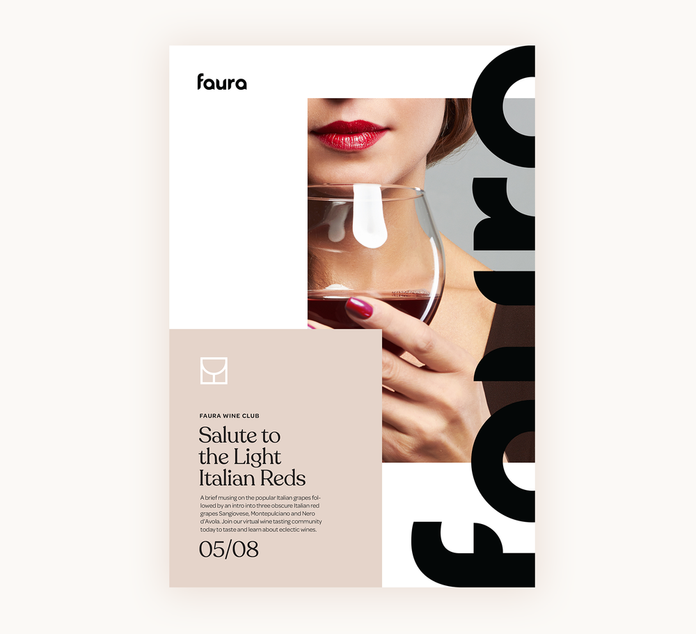Faura — Ozan Karakoc Branding and Design Studio
