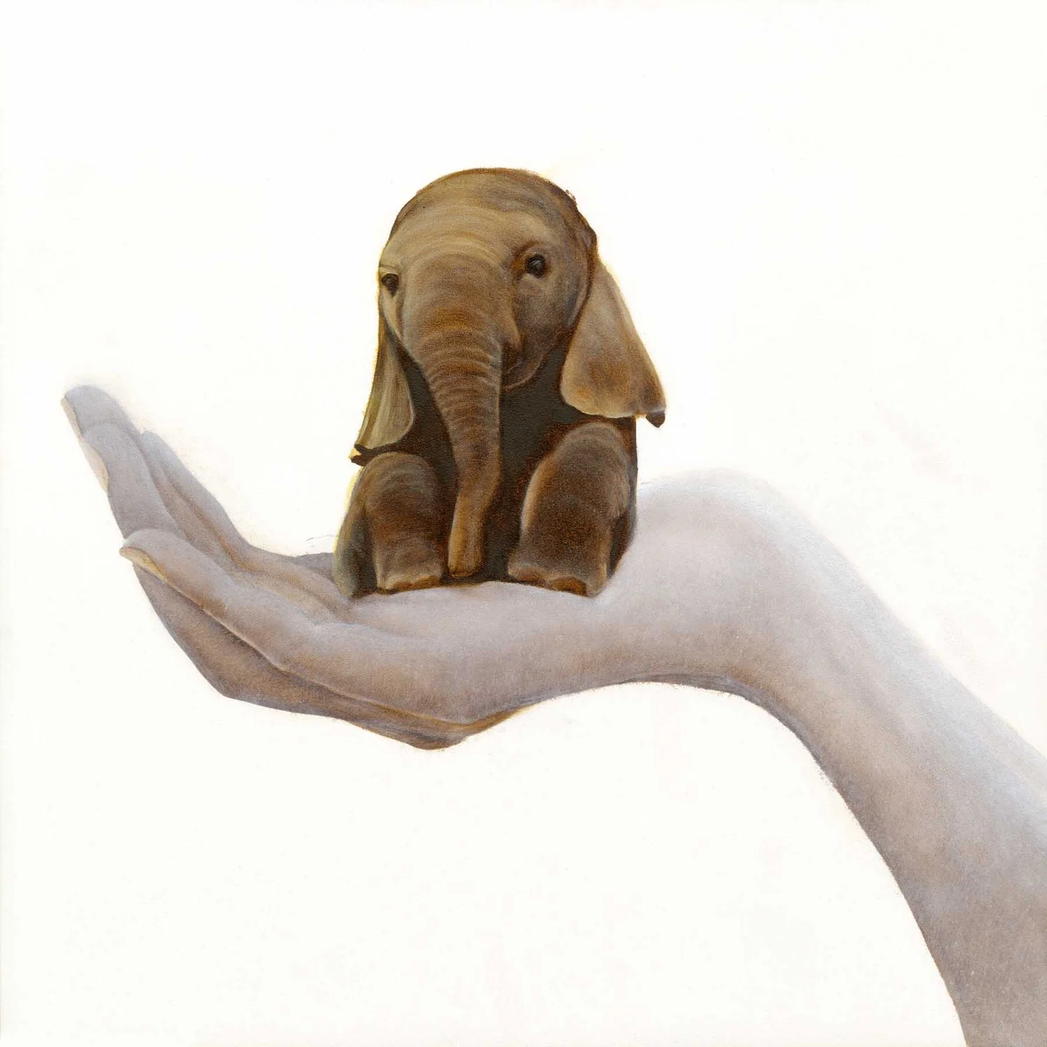 Miniature Elephant