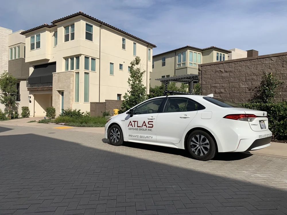 Atlas Defense Group, Inc. - Private Security