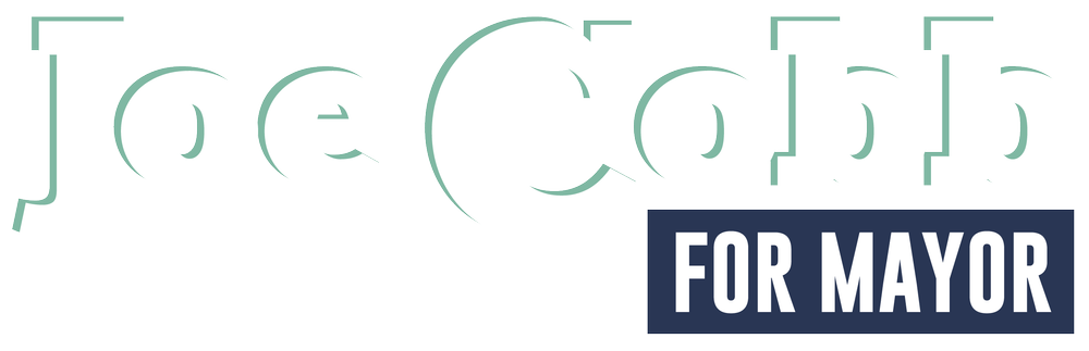 Joe's Story — Joe Cobb for Mayor