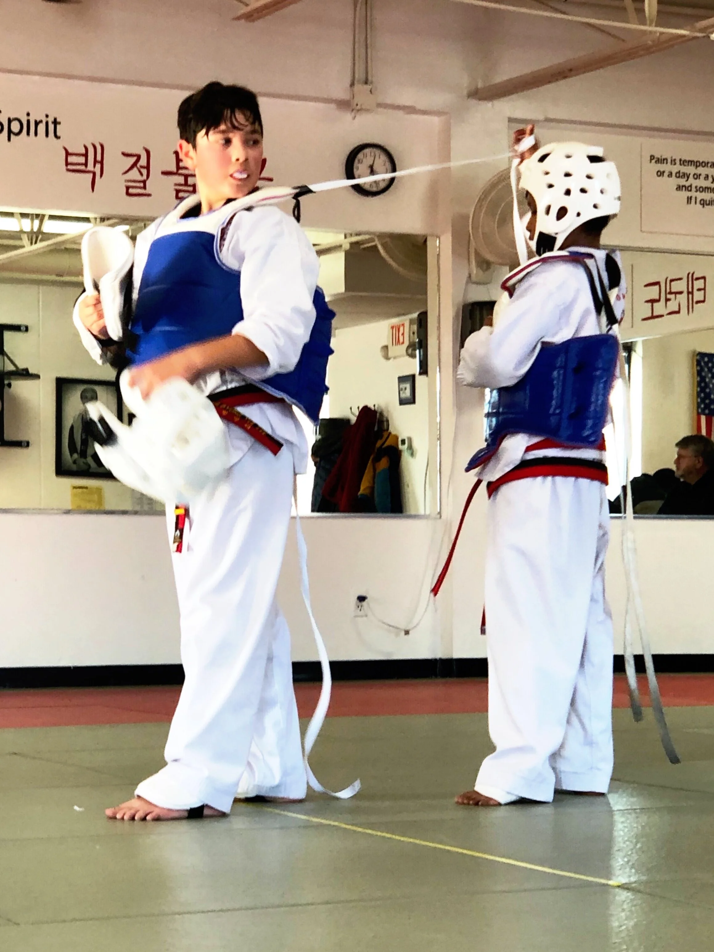 Empowered Spirit Tae Kwon Do