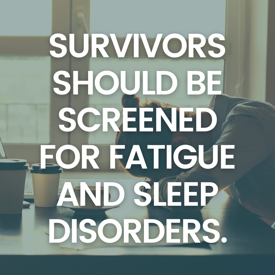 Late Effects — The Stewart Initiative for Childhood Cancer Survivors