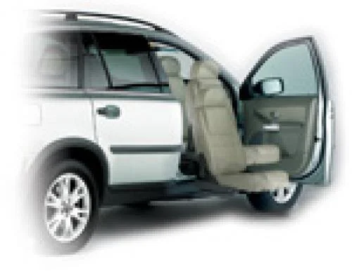 Accessible Vehicle Seating — Fitzpatrick Enterprises, Inc.