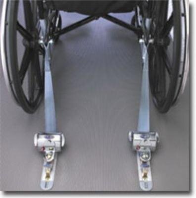 Wheelchair Securement Systems — Fitzpatrick Enterprises, Inc.