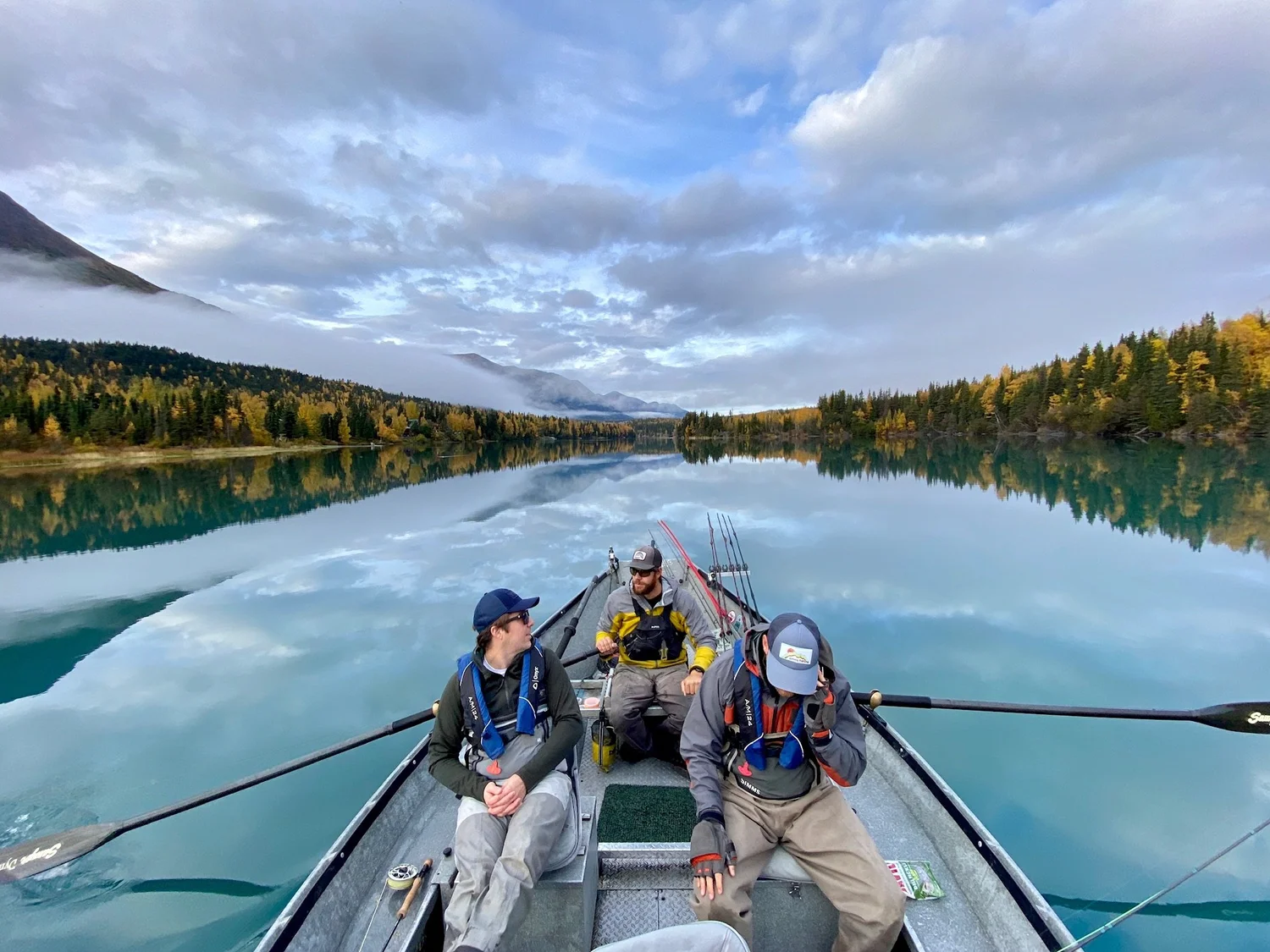 Cooper Landing Lodge