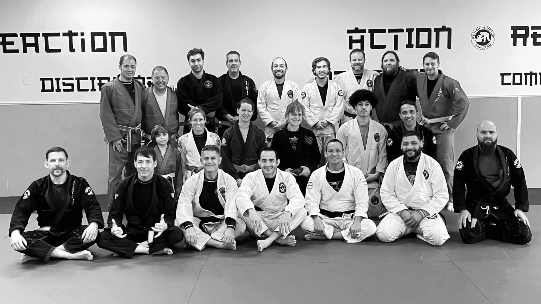 BJJ Programs — Action Reaction Jiu-Jitsu | Richmond, VA