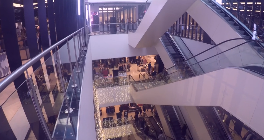 Flannels | Belfast — Sloane Curtis