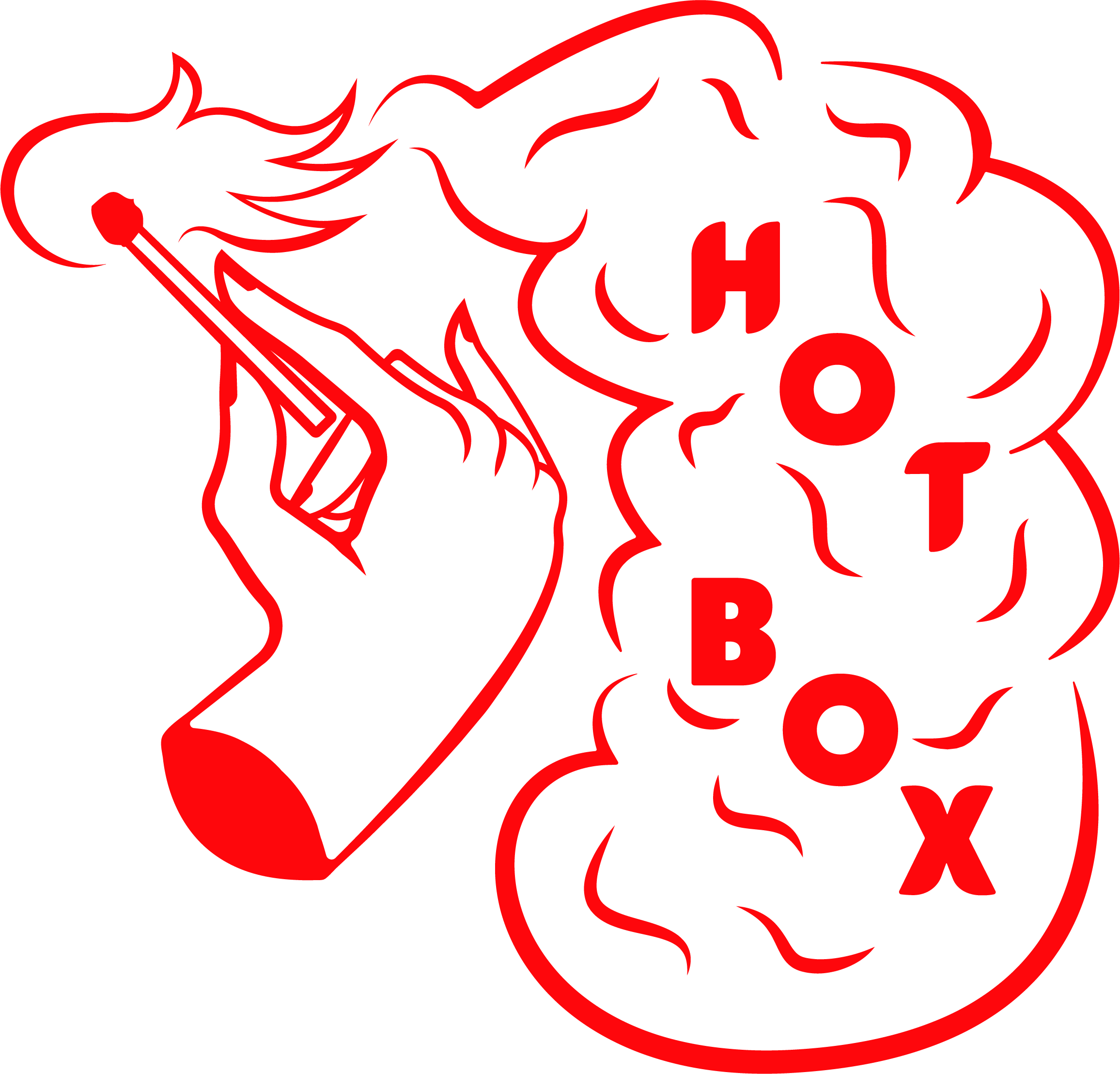 North Shore Roast Beef and South Shore Bar Pizza | Hot Box