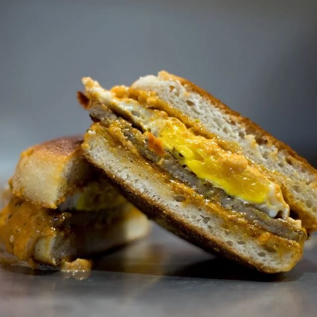 North Shore Roast Beef and South Shore Bar Pizza | Hot Box