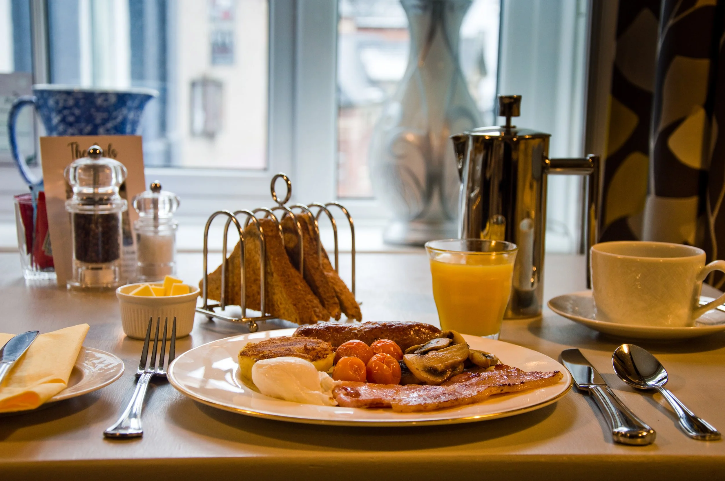 Breakfast at The Owls — The Owls