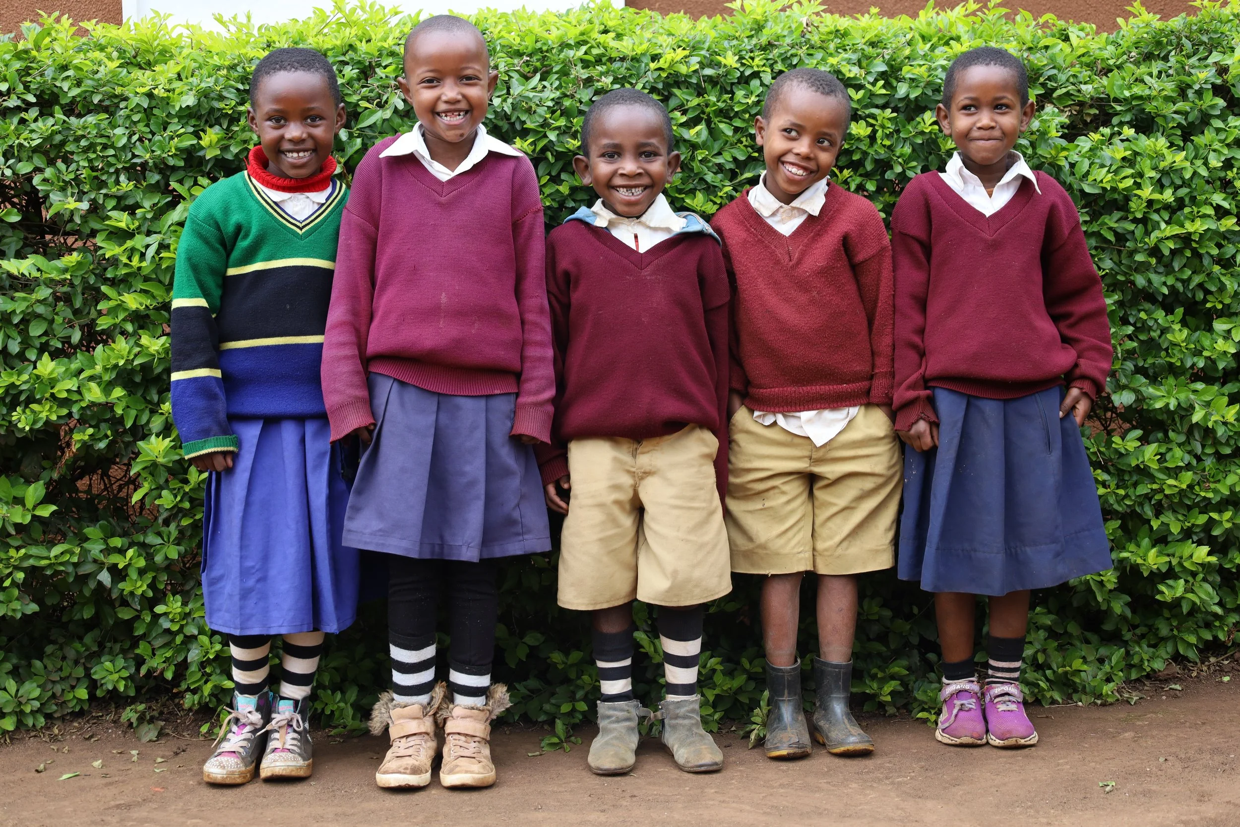 Giving Every Student Their Turn — Tanzanian Children's Fund