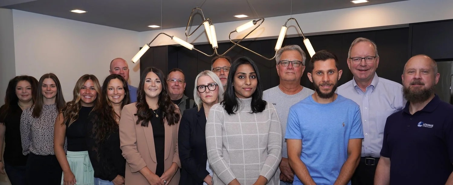 About — Loomis Companies