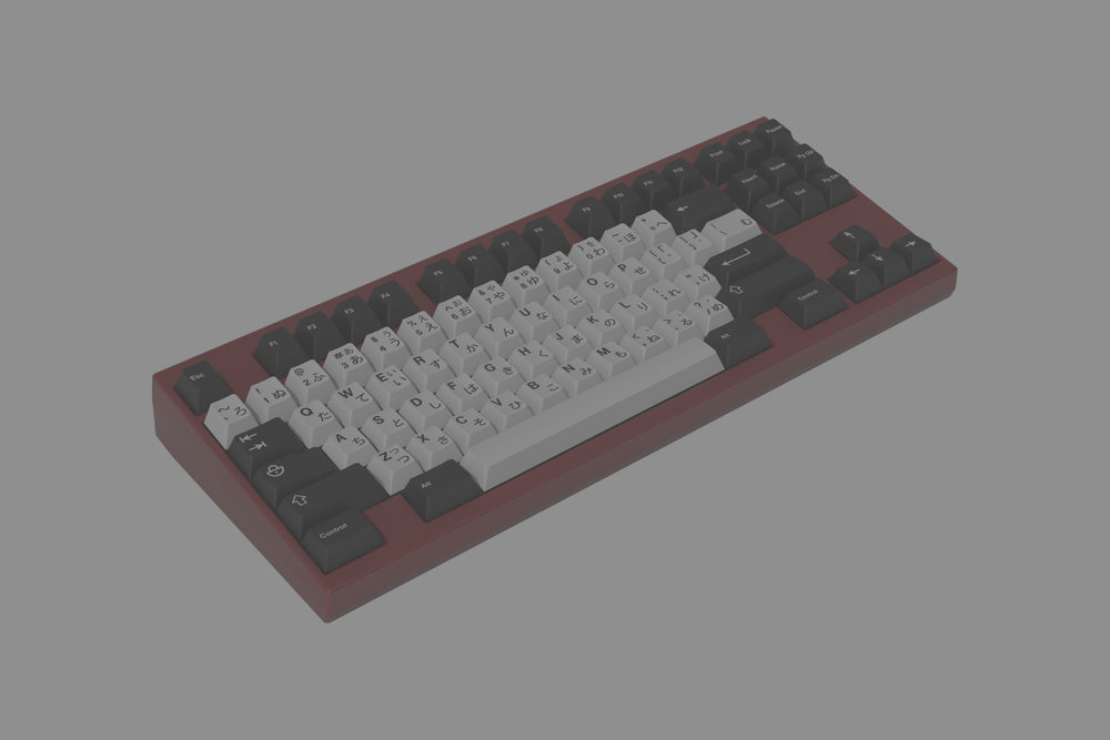 GMK Metaverse 2 — Switchmod Keyboards