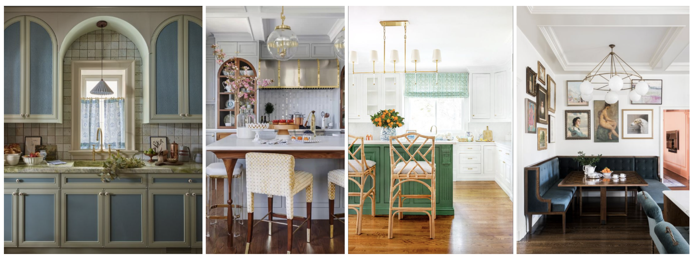Interior Style of the Month: Grand Millennial — Stephanie Calderon ...