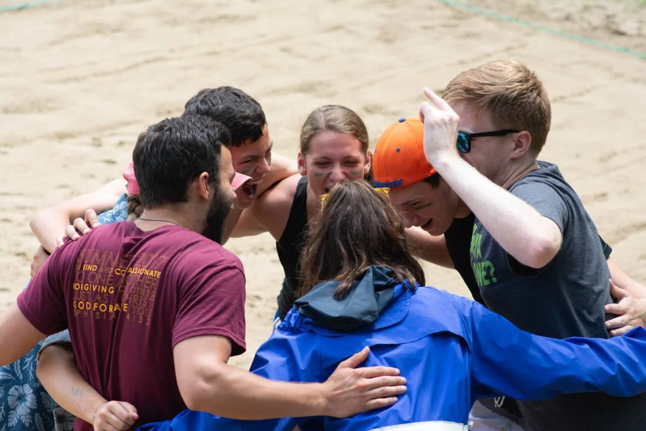 About — Camp Patmos