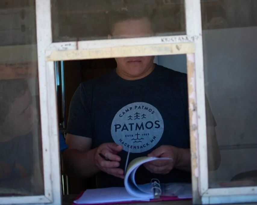 About — Camp Patmos