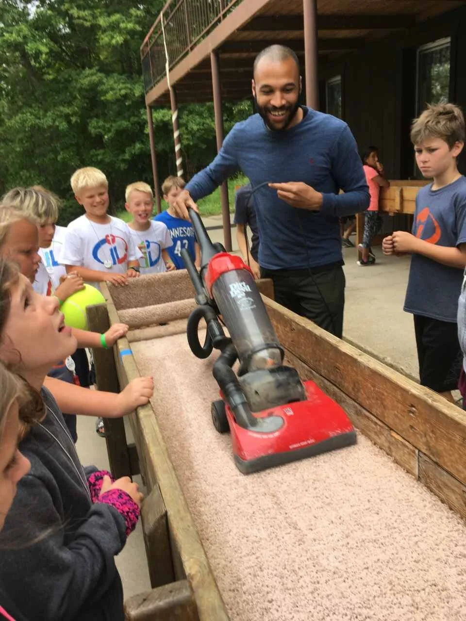 Games and Recreation — Camp Patmos