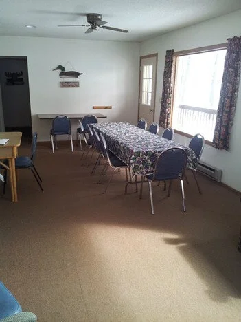 Retreat Center — Camp Patmos