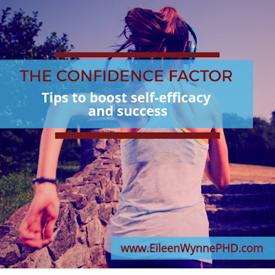 The Confidence Factor: Tips to boost self-efficacy and success — New ...