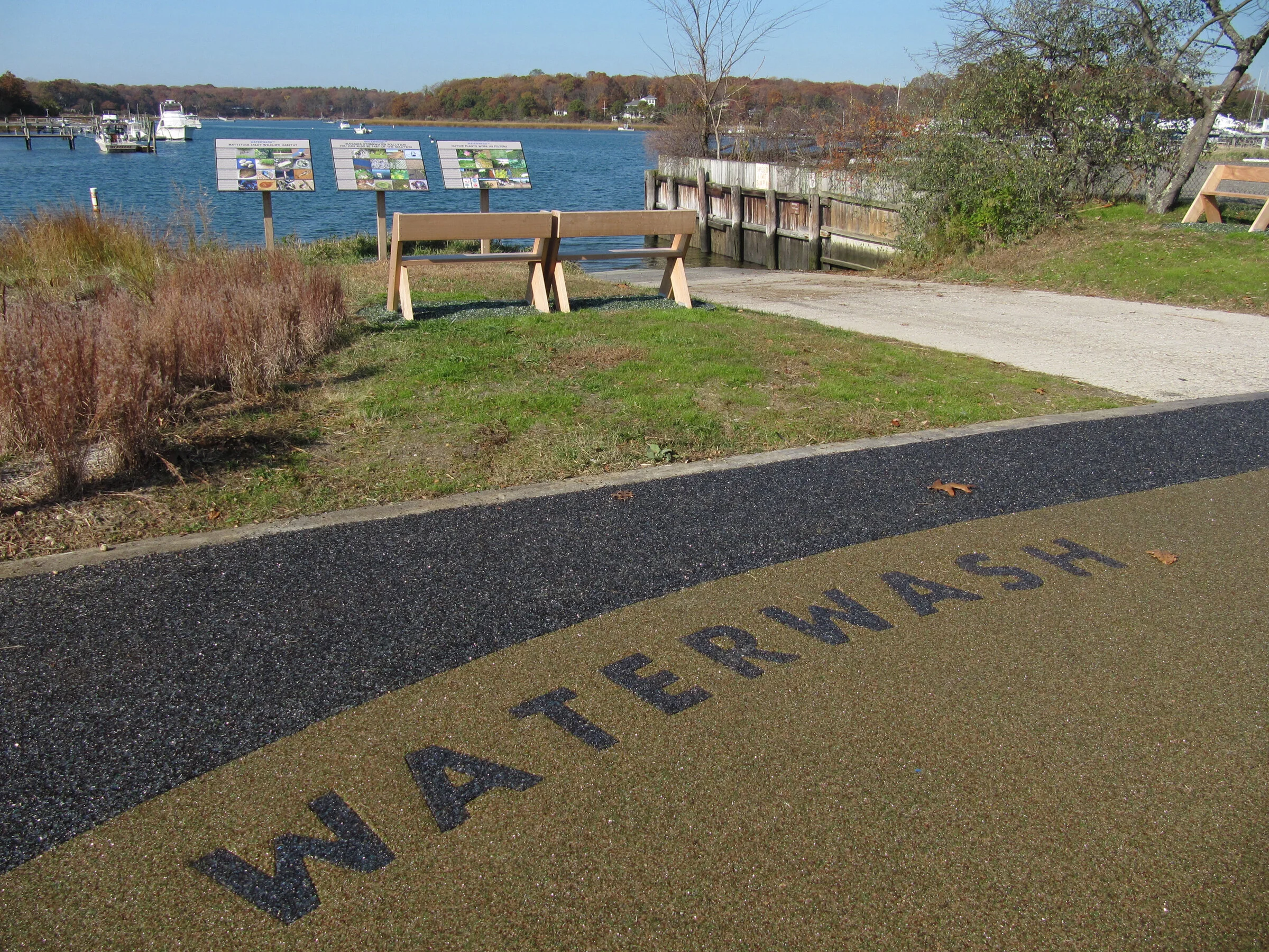 Lillian Ball | Waterwash